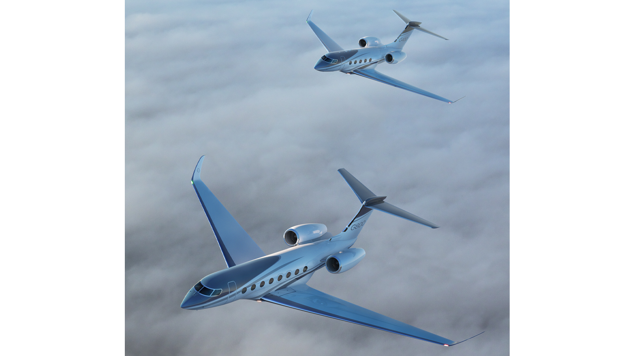 Gulfstream Introduces Two All-New Business Jets | Gulfstream