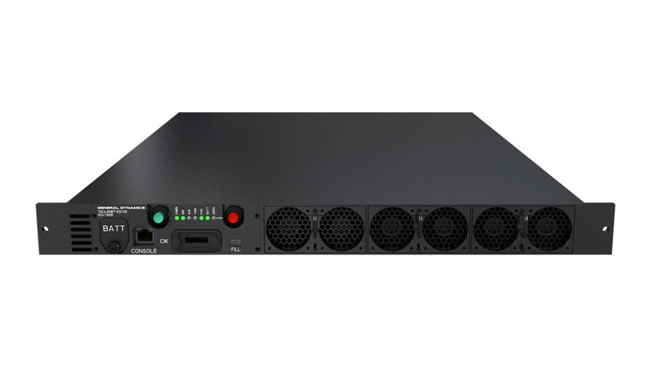 General Dynamics Mission Systems Receives NSA Contract for High ...