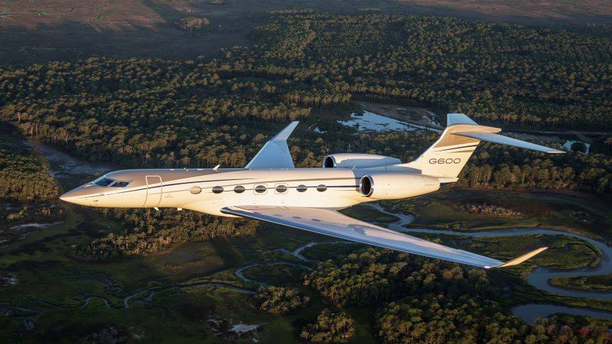 Gulfstream Earns Sustainability Leadership Award - General Dynamics