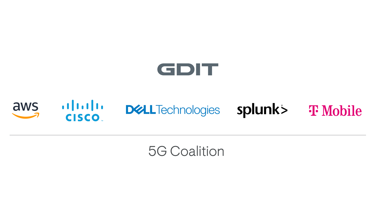 GDIT Forms 5G and Edge Accelerator Coalition with AWS, Cisco, Dell ...
