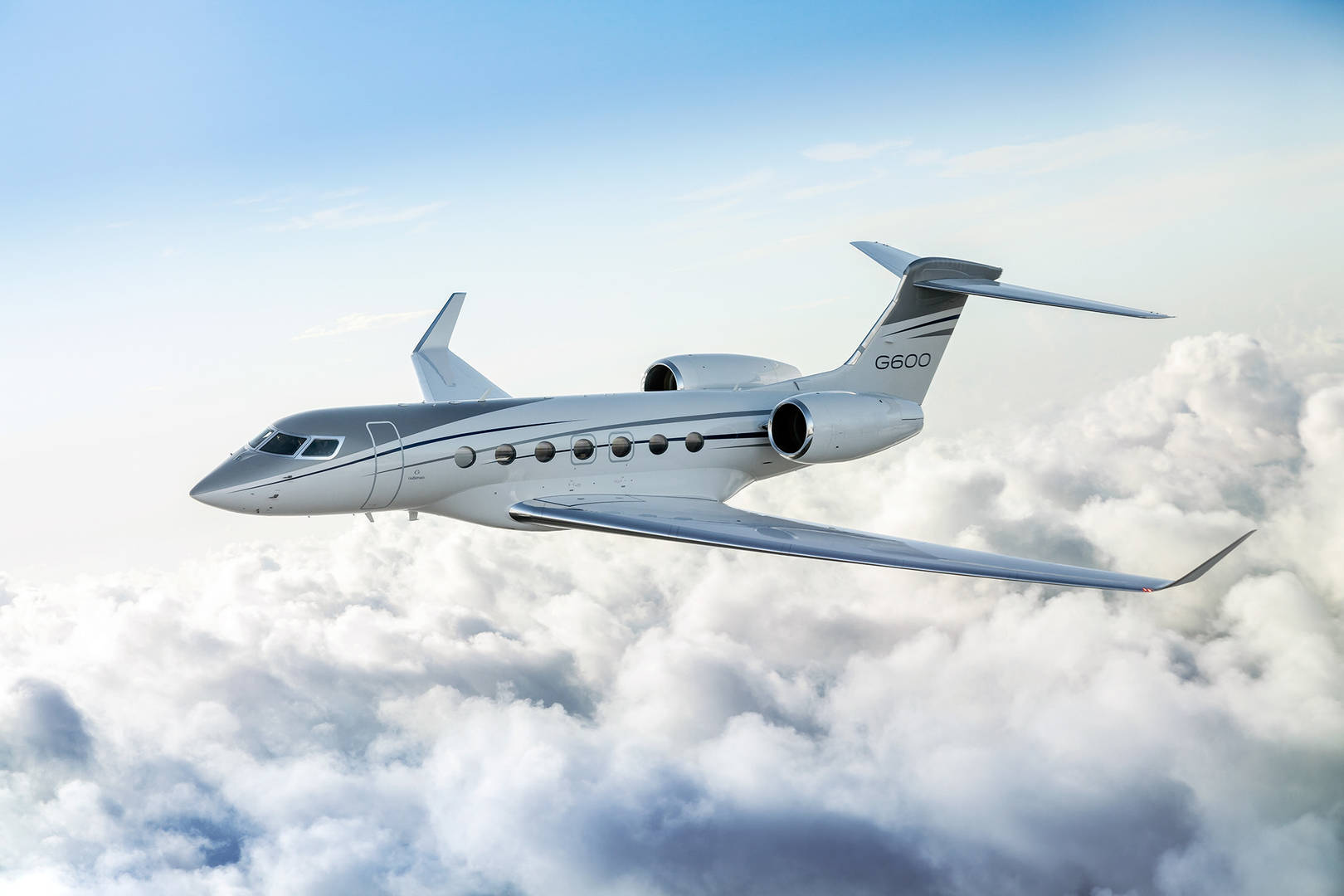 General Dynamics Announces Gulfstream G600 Granted FAA Certification ...