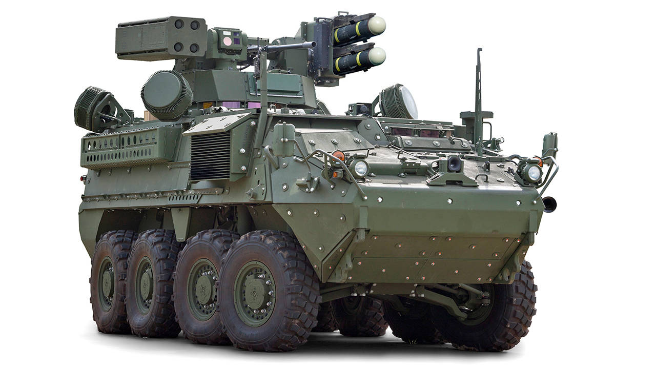 General Dynamics at AUSA 2020 | General Dynamics