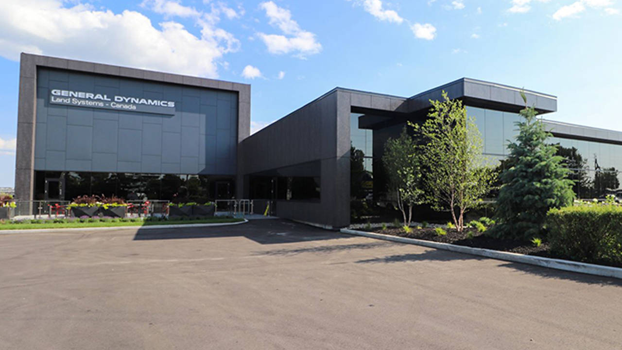 General Dynamics | Home