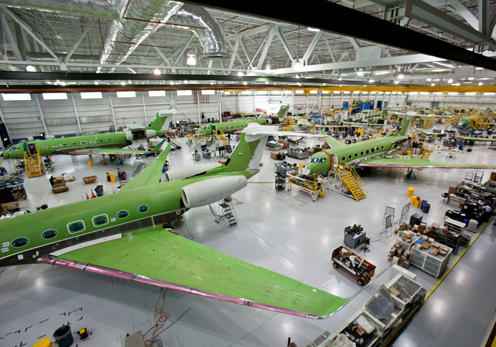 Gulfstream | General Dynamics