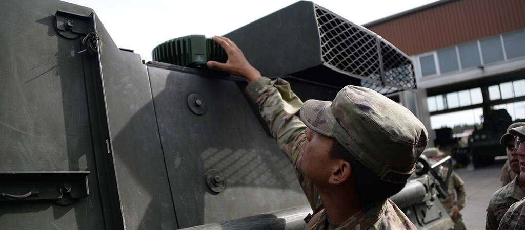 General Dynamics Mission Systems’ GPS Source Provides U.S. Army Forces ...