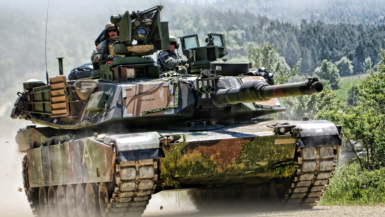 General Dynamics Land Systems to Provide Abrams Tanks to Poland Under ...