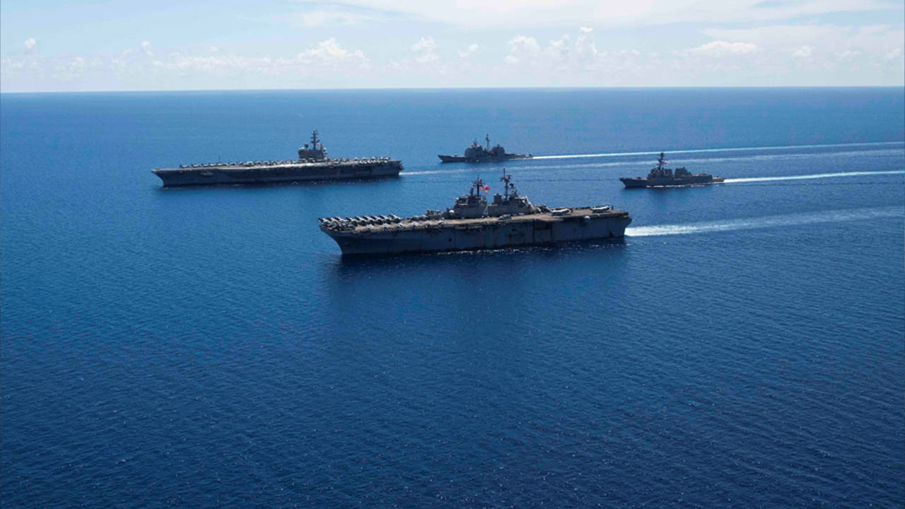 GDIT Awarded $383 Million U.S. Navy Training Support Services Contract ...